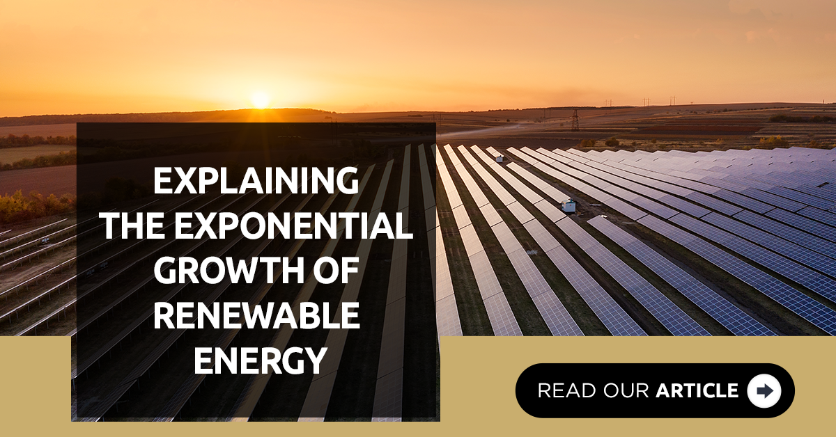 Sovereign Resources - Explaining the exponential growth of renewable energy