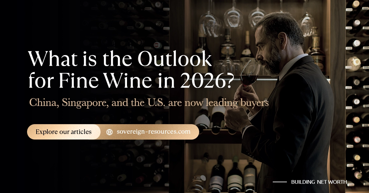 Sovereign Resources - What is the Outlook for Fine Wine in 2026?