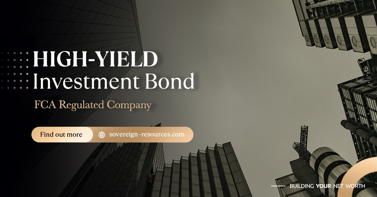 Sovereign Resources - High-Yield Investment Bond